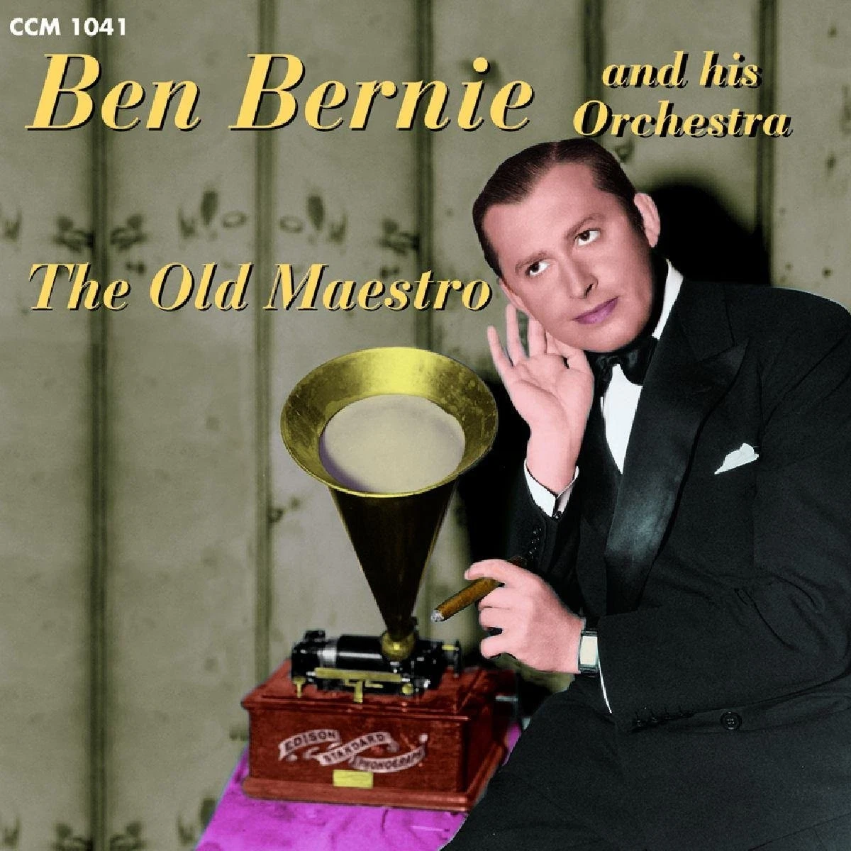 Viva - Ben Bernie & His Orchestra The Old Maestro (Cd) - Walmart.com