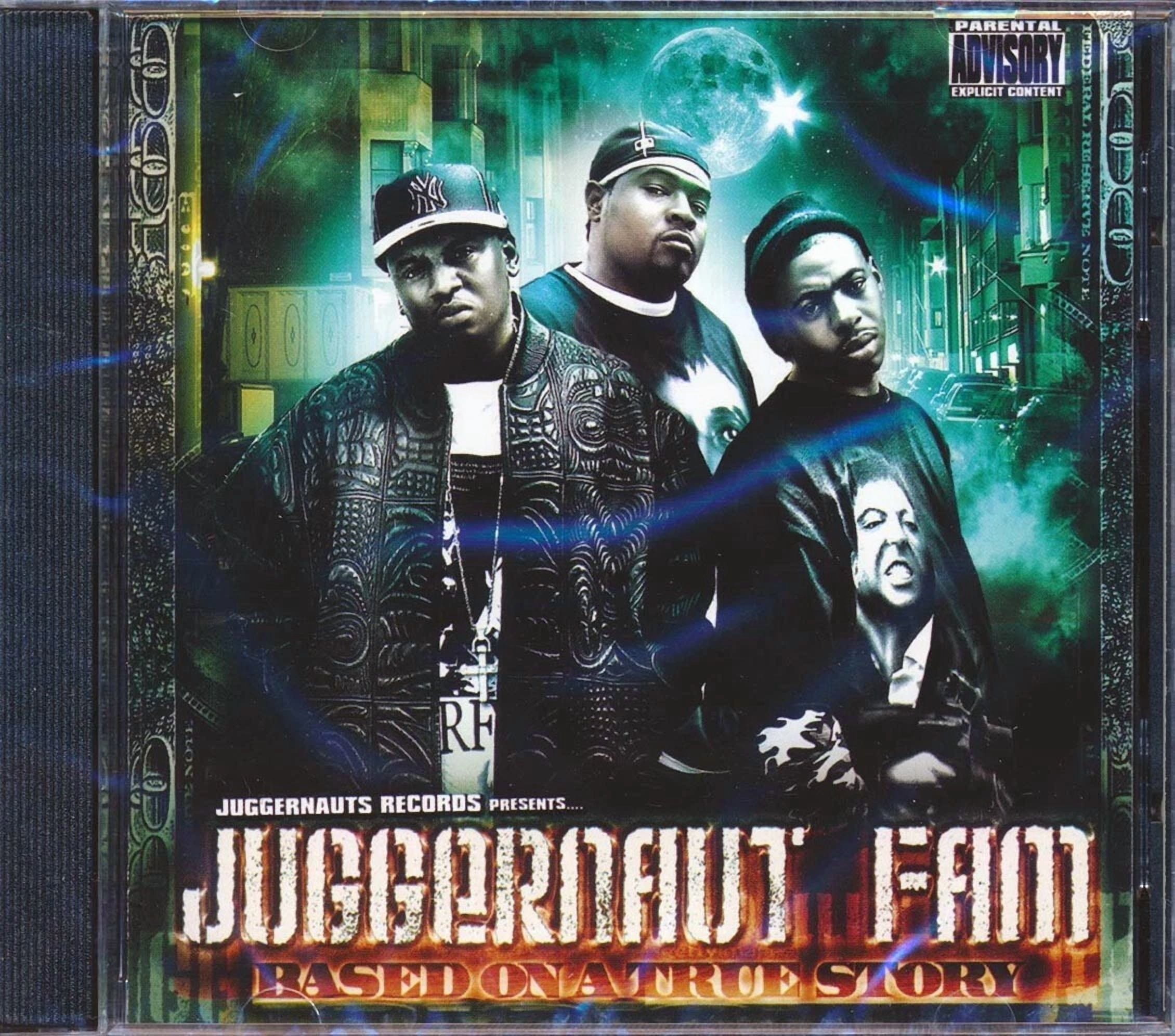 Viva - Cd Juggernaut Fam - Based On A True Story - Walmart.com