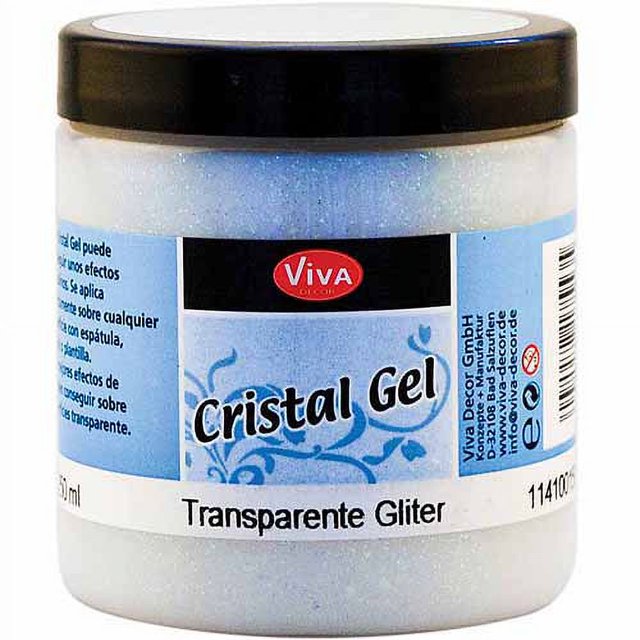 Viva Decor Crystal Gel, 8.5 oz - Walmart.com