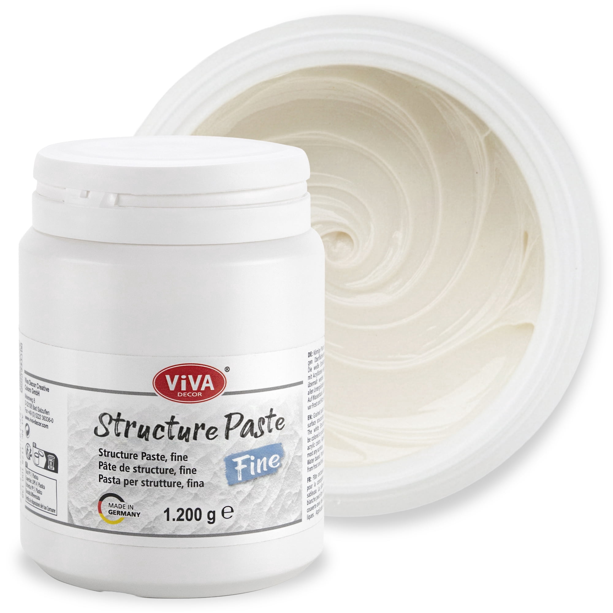 Texture Paste Canvas
