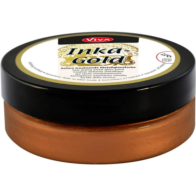 Viva Decor Inka-Gold, 50 Grams - Walmart.com