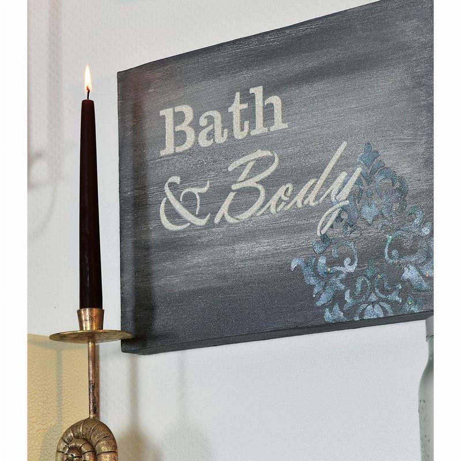Viva Decor Silver - Walmart.com