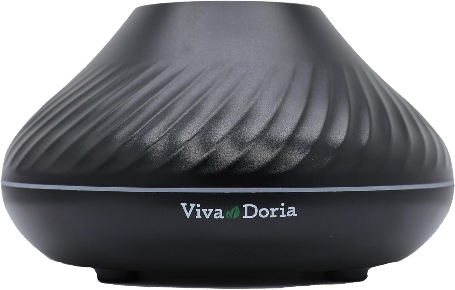 Viva Doria Aromatherapy Volcano Essential Oil Diffuser with Decorative Night Lights, 130 ml ...