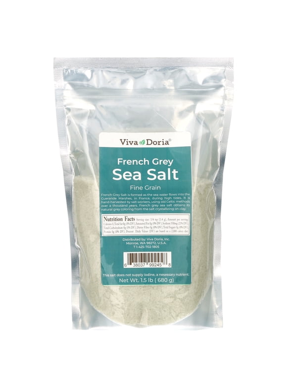 Celtic Sea Salt in Salt - Walmart.com