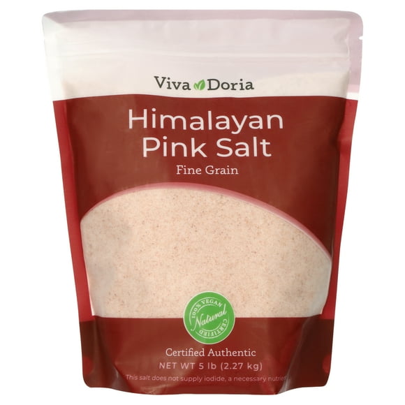 Himalayan Pink Salt
