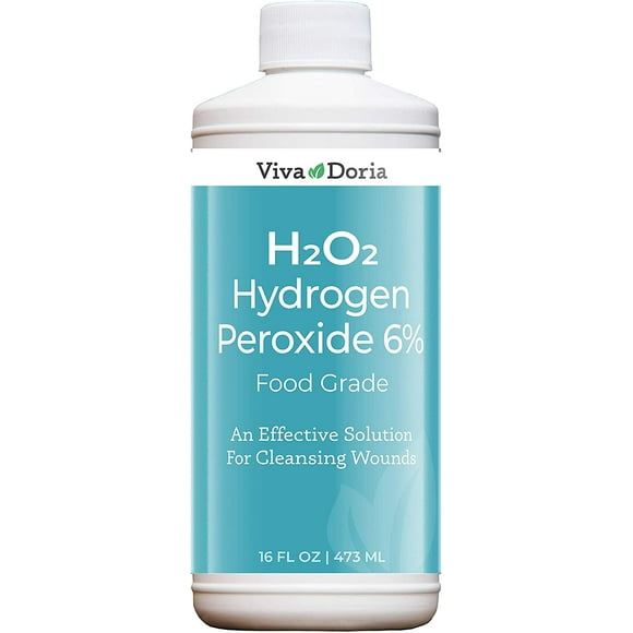 Hydrogen Peroxide in First Aid - Walmart.com