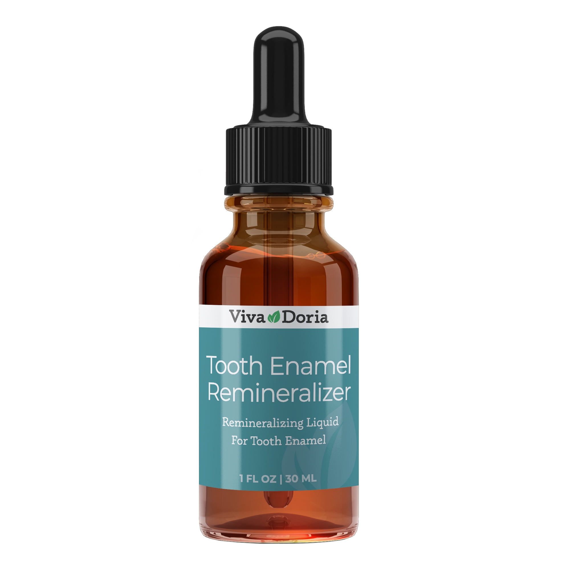 Viva Doria Liquid Tooth Enamel Remineralizer, Protects and ...