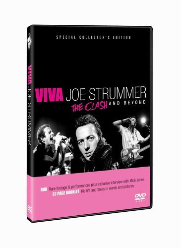 Viva Joe Strummer: The Clash And Beyond (DVD) Joe Strummer^keine Angabe - Walmart.com