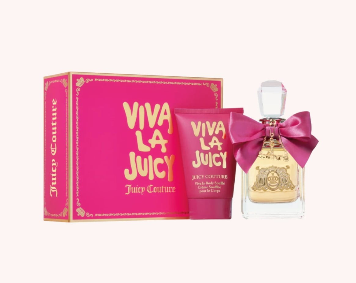 Viva La Juicy By Juicy Couture 2 Pieces Gift Set 1.7 oz Edp Spray+ 1.7 ...