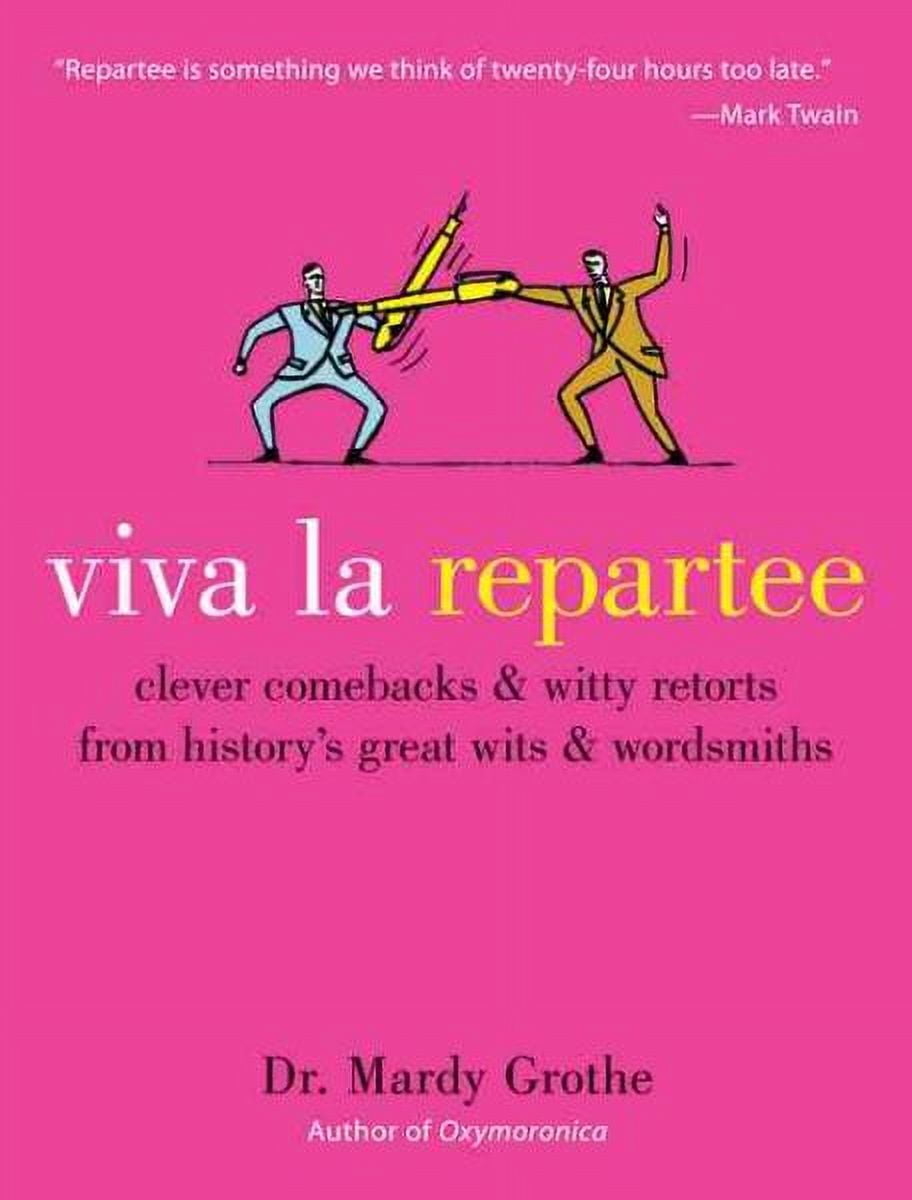 Viva La Repartee - Walmart.com