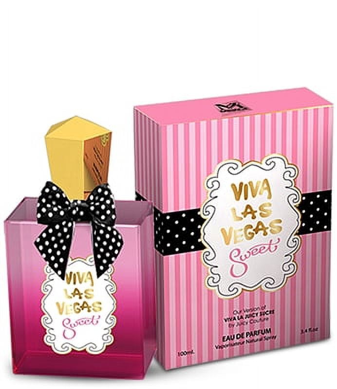 Mirage Brand Viva Vegas Sweet Perfume, Inspired by Juicy Couture ...