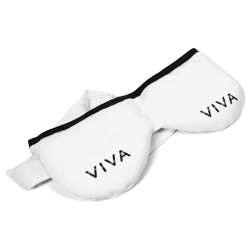 Viva Mask | Moist Heat Dry Eye Compress | Microwave Activated | Dry Eye ...