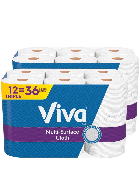 Viva Paper Towels in Paper Towels - Walmart.com