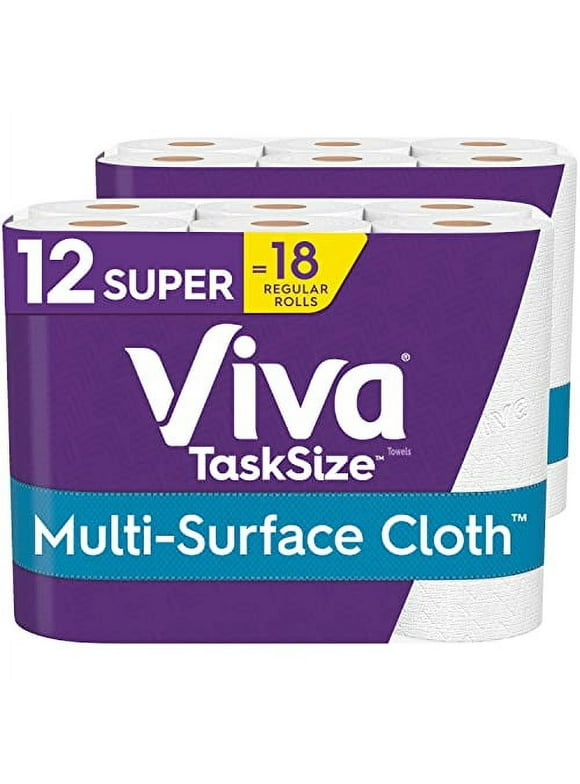 Viva Paper Towels in Paper Towels - Walmart.com