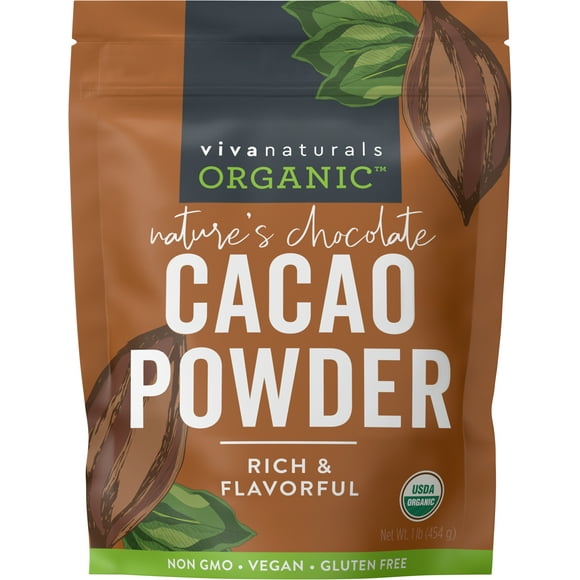 Raw Cacao Powder
