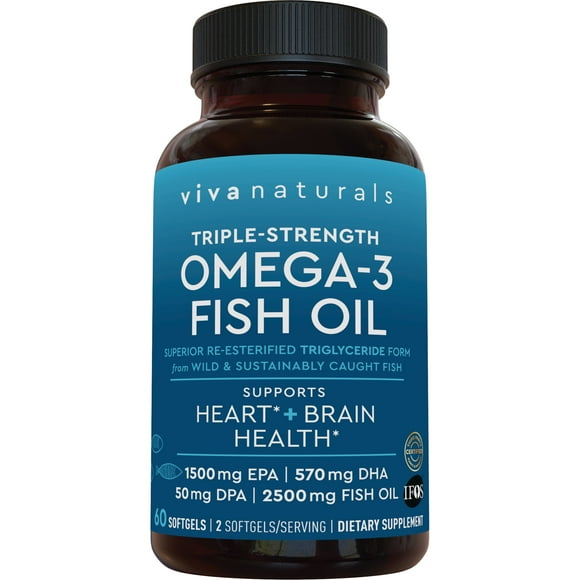 omega 3 from fish oils - Walmart.com