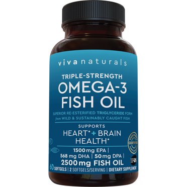 Coromega Omega-3 Orange Squeeze Packets, 650mg, Gluten-Free, 120 Ct ...