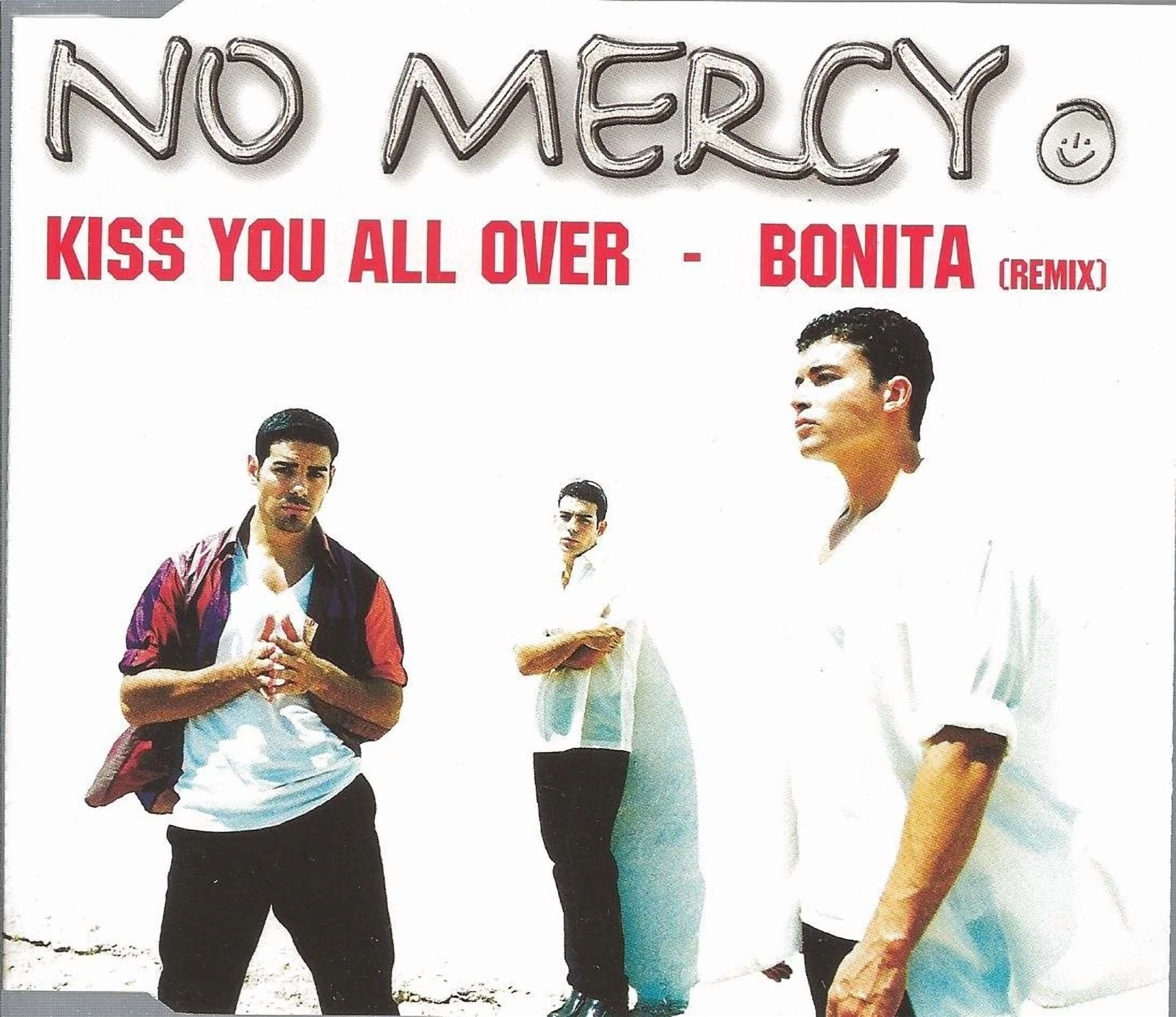 Viva - No Mercy Kiss You All Over/Bonita (Remix) (Cd) - Walmart.com