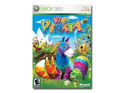 Viva Pinata: Party Animals - Walmart.com