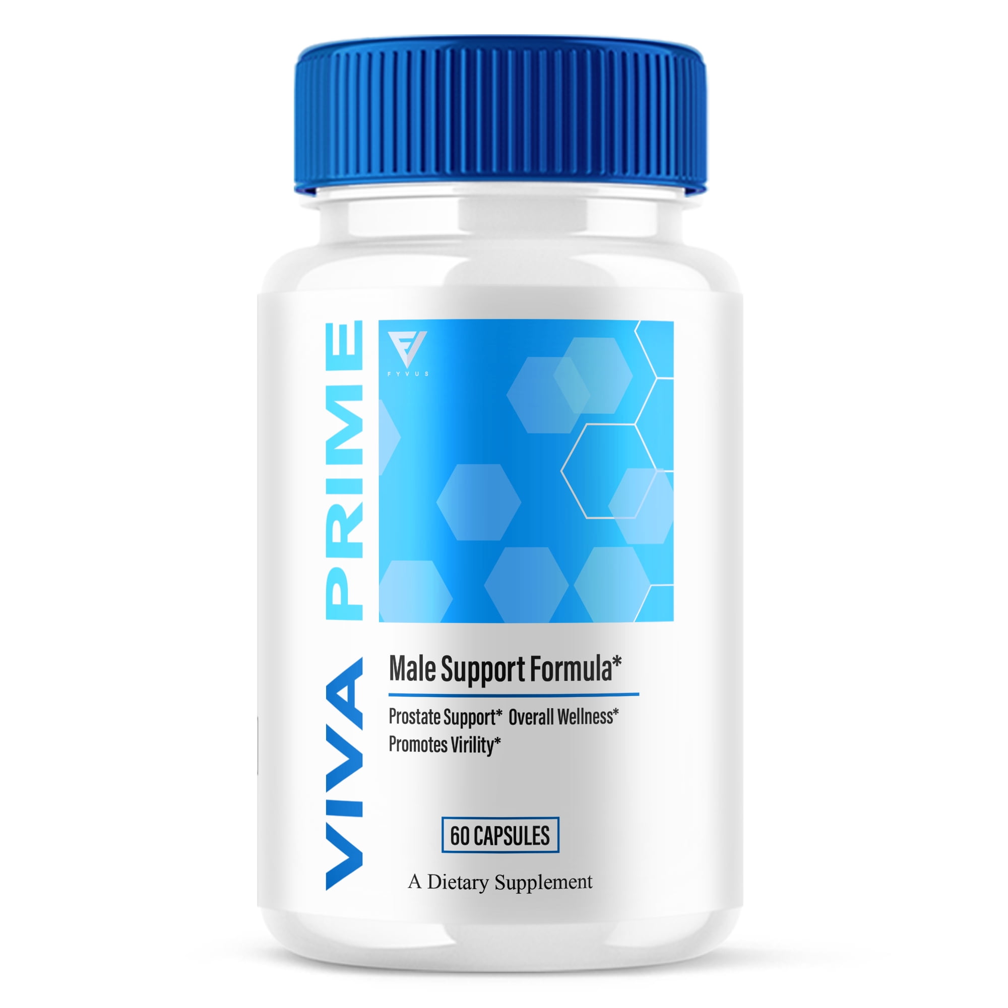Viva Prime Performance Capsules, VivaPrime Advanced Pill (60 Capsules ...