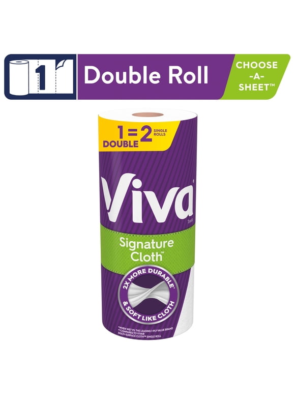 Viva Paper Towels in Paper Towels - Walmart.com