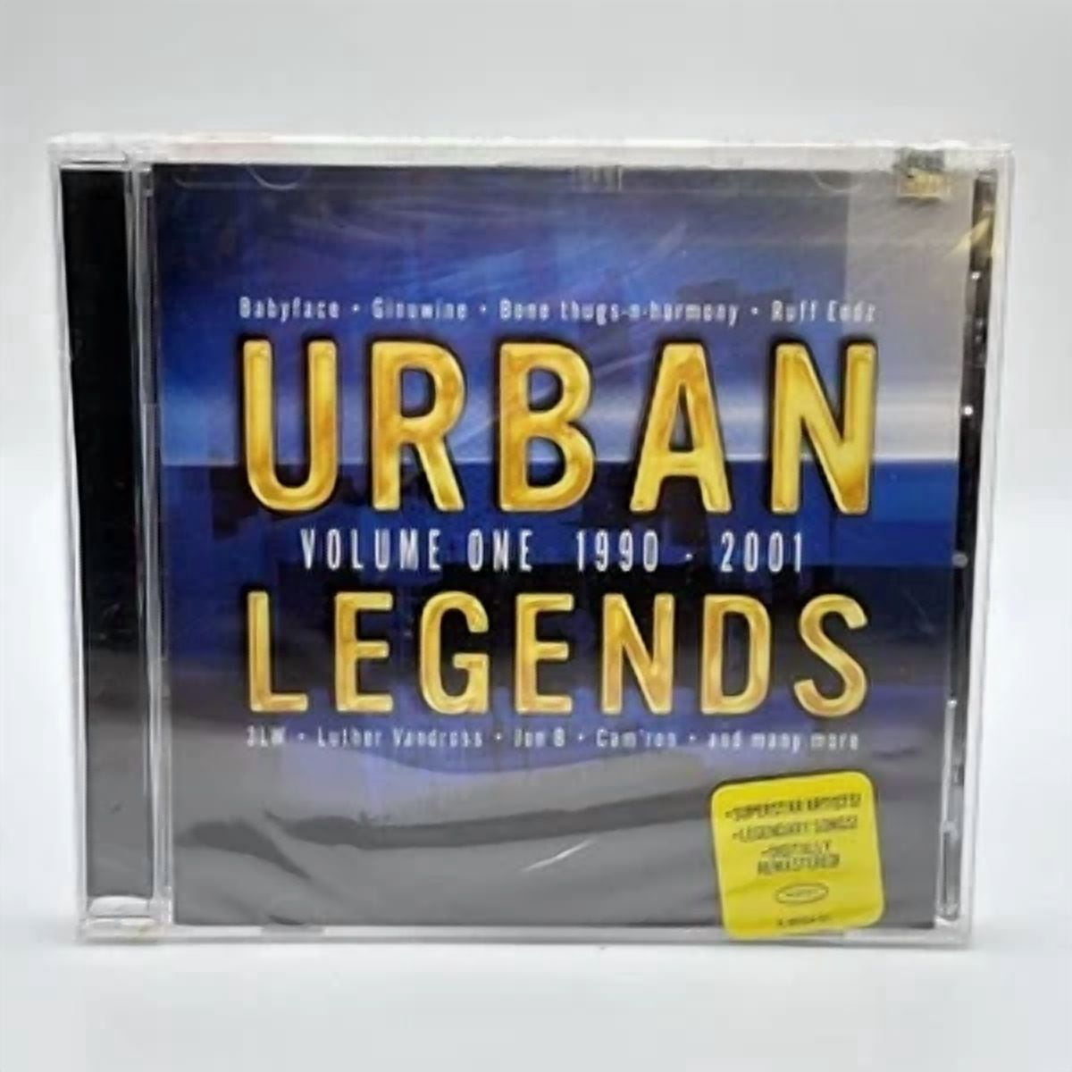 Viva - Urban Legends, Vol. 1: 1990-2001 By Various Artists (Cd, Mar ...