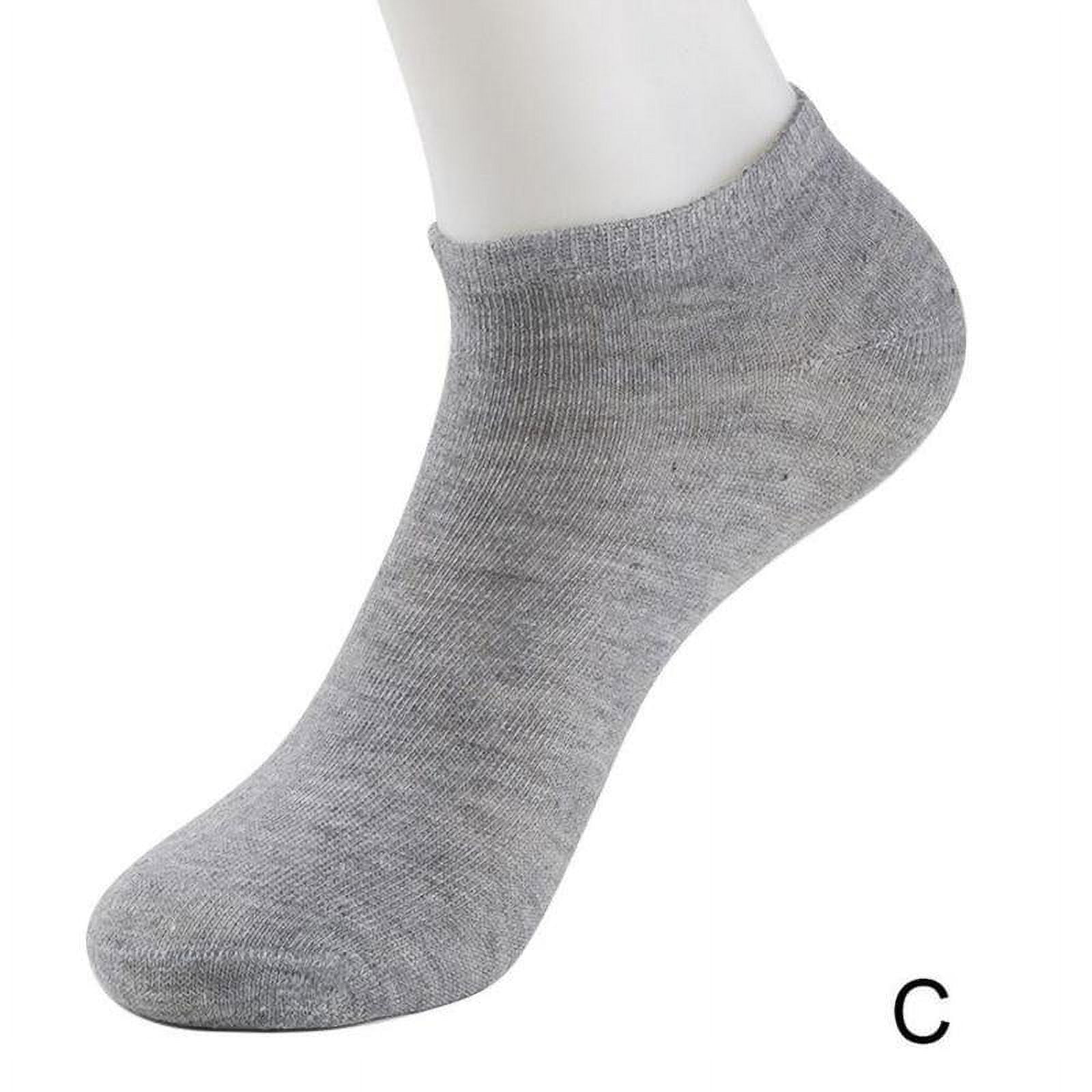 VivaFlex 1pair Men Sos Low Cut Boat Short Cotton Ankle Sos 2025 ...