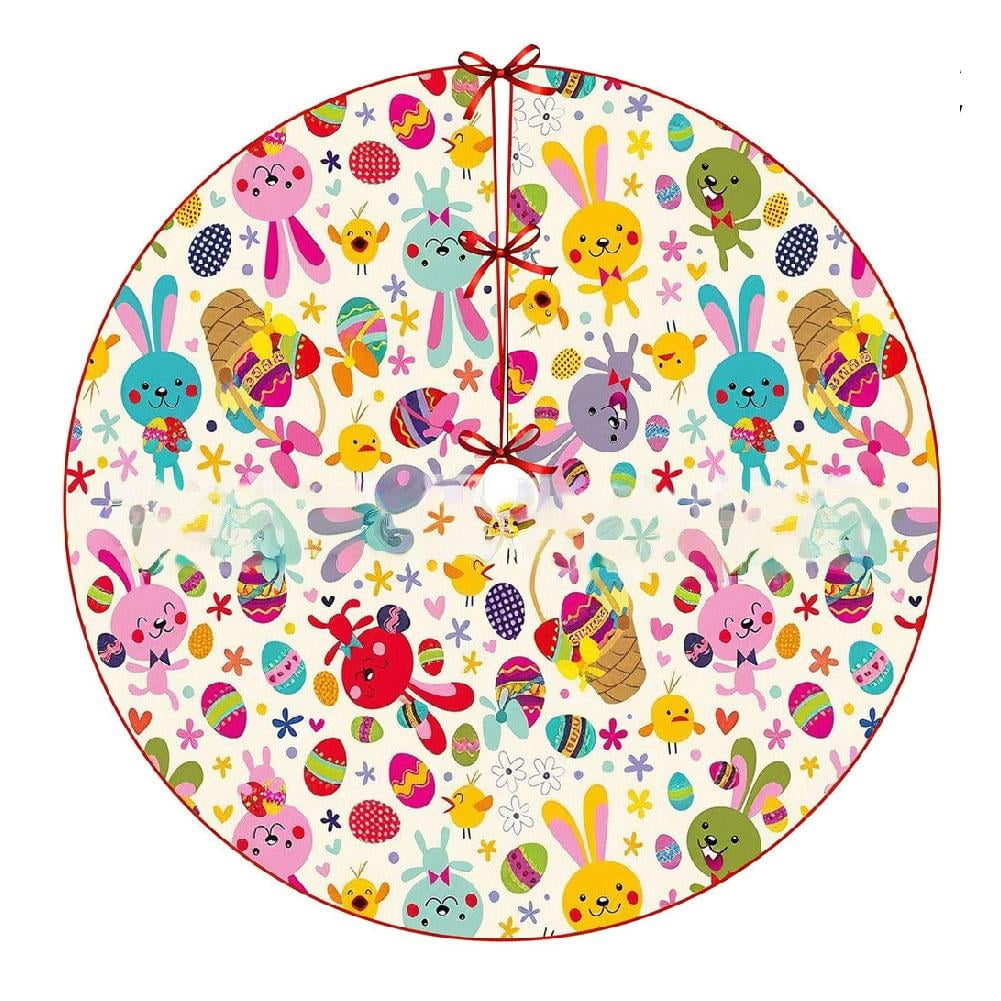 VivaFlex 1pc Homemade Easter Tr Skirt - Walmart.com