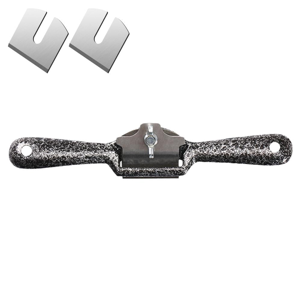 VivaFlex Adjustable Woodworking Bird Planer Wood Cutting Hand Slotted ...