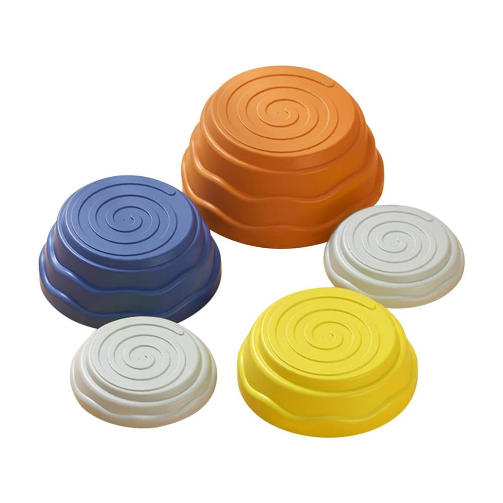 VivaFlex Children Balance Stepping Stones Sensory Integration Toys Foot ...