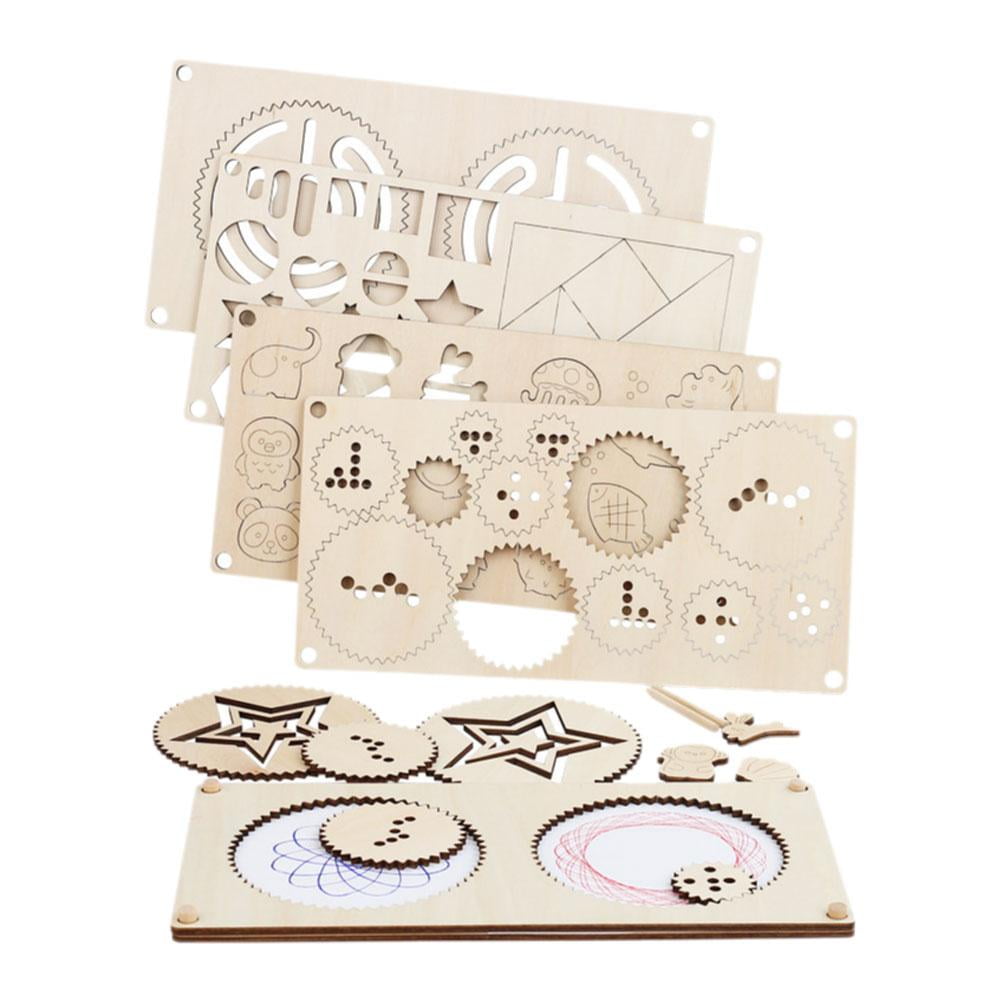 VivaFlex Drawing Ruler Drawing Tools Science and Eon Gift Gear HOT ...