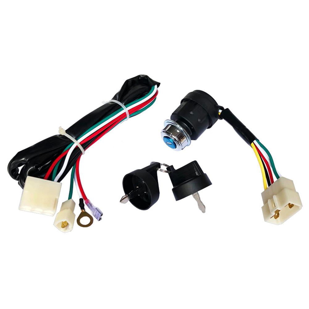 VivaFlex Electric door lock control switch for diesel generator ...