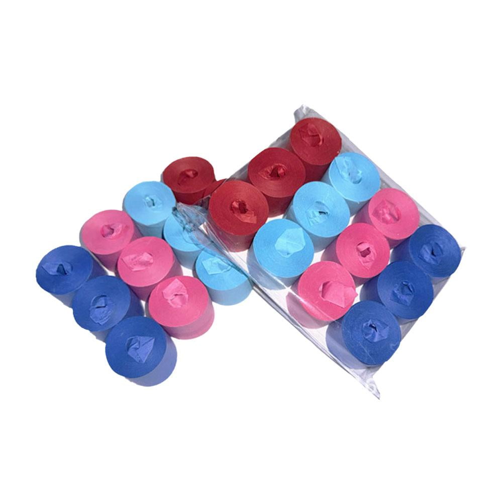 VivaFlex Magic Tricks Mouth Coils Paper Streamers from Mouth Magic Prop ...