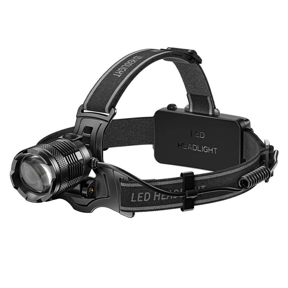 VivaFlex Motion Sensor Zoom Headlamp Outdoor Highpower Super Q2 ...