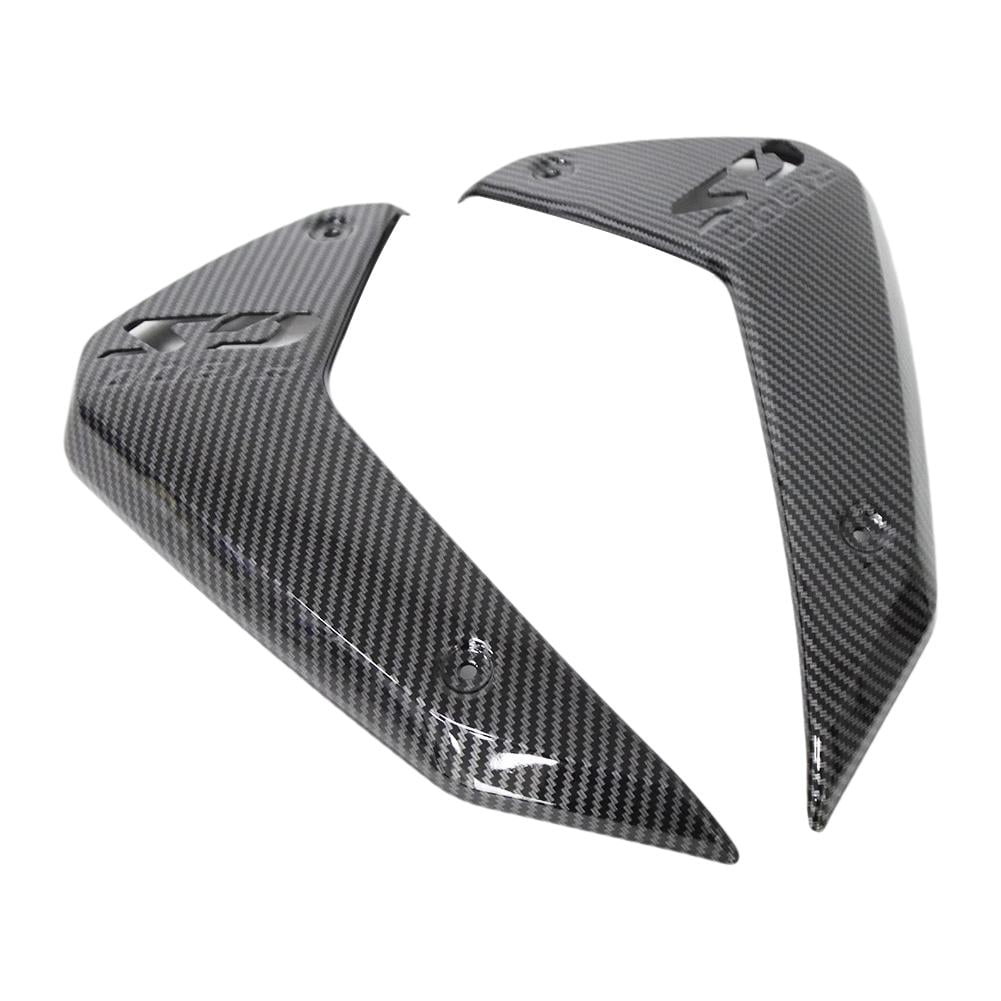 VivaFlex Motorcycle Accessories Radiator Side Panel Frame Protective ...