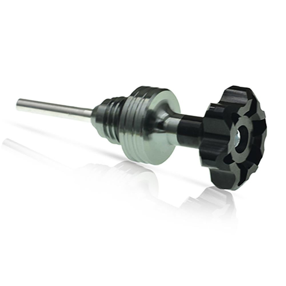 VivaFlex Motorcycle Engine Oil Dipstick Filler Plug - Walmart.com