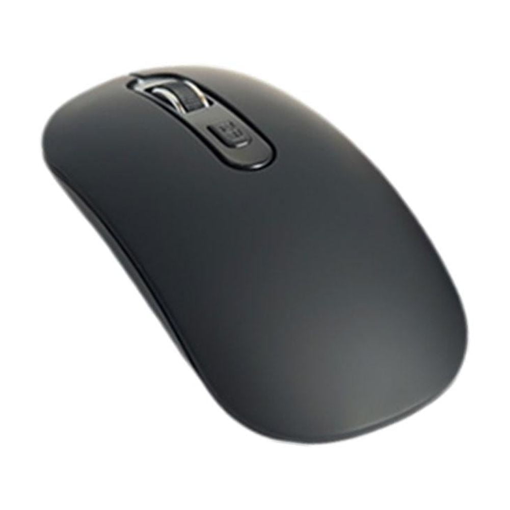 VivaFlex Plastic Magnetic Mouse Bluetooth Wireless Rechargeable Mouse ...