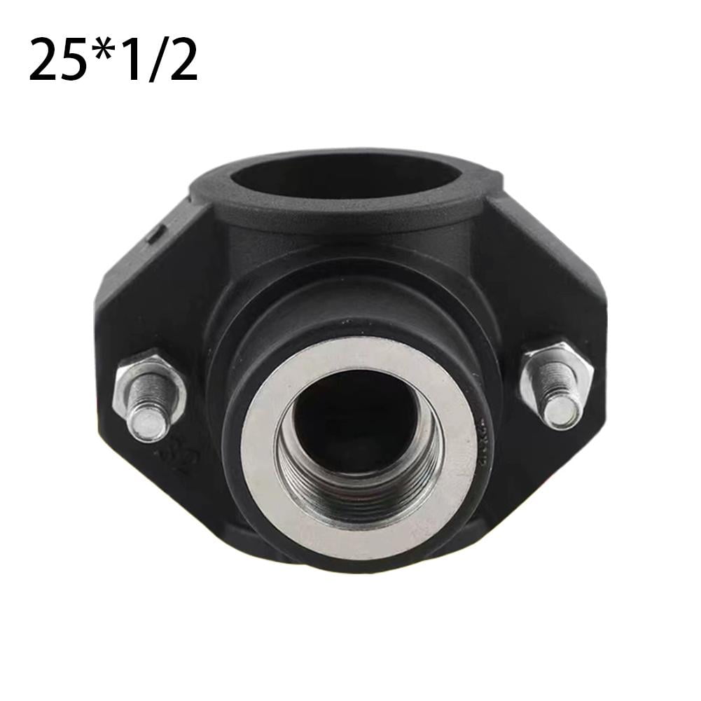 VivaFlex Plastic SADDLE Clamp for PE HDPE PVC Pipes - Walmart.com
