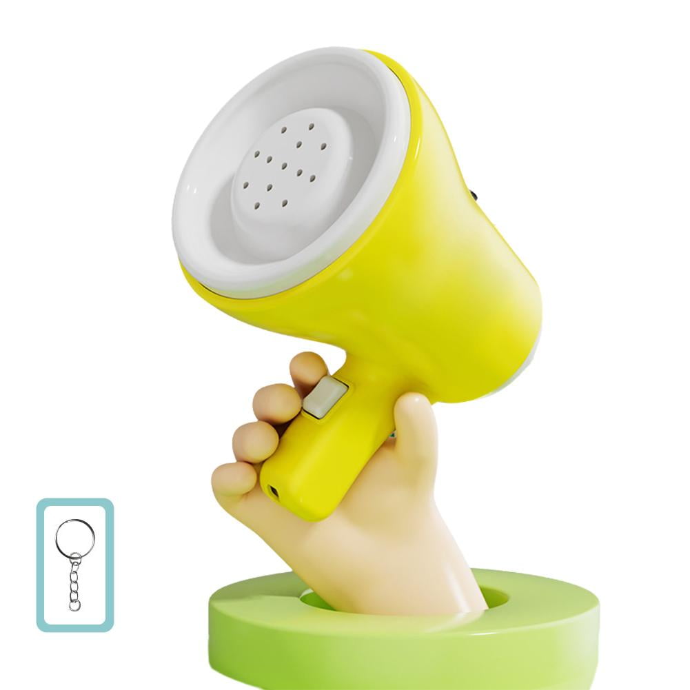 VivaFlex Recordable Mini Speaker Loudspeaker With Music Handheld ...