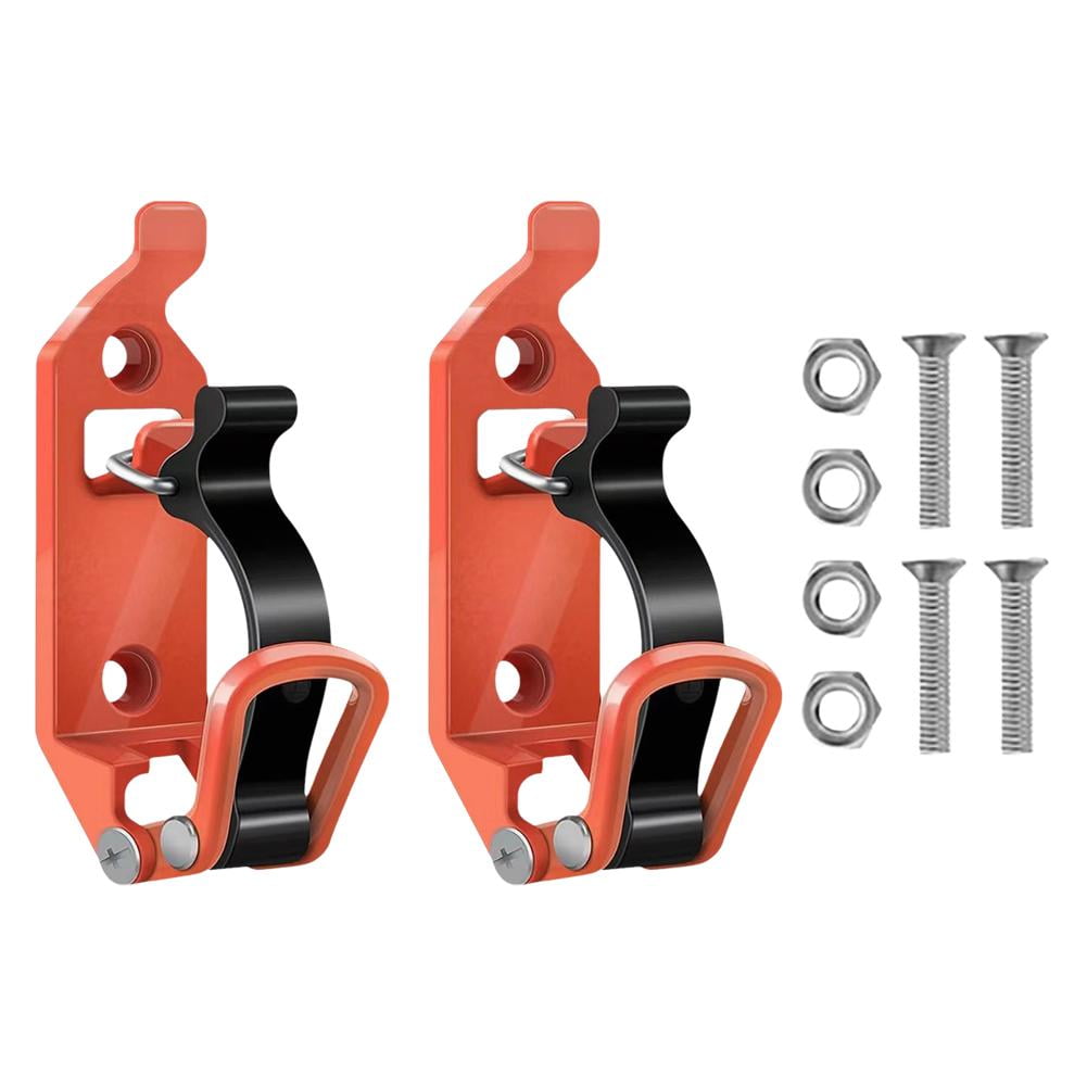 VivaFlex Shovel Holder Clamp Wall Mount Kit Quick Release Shovel Mount ...