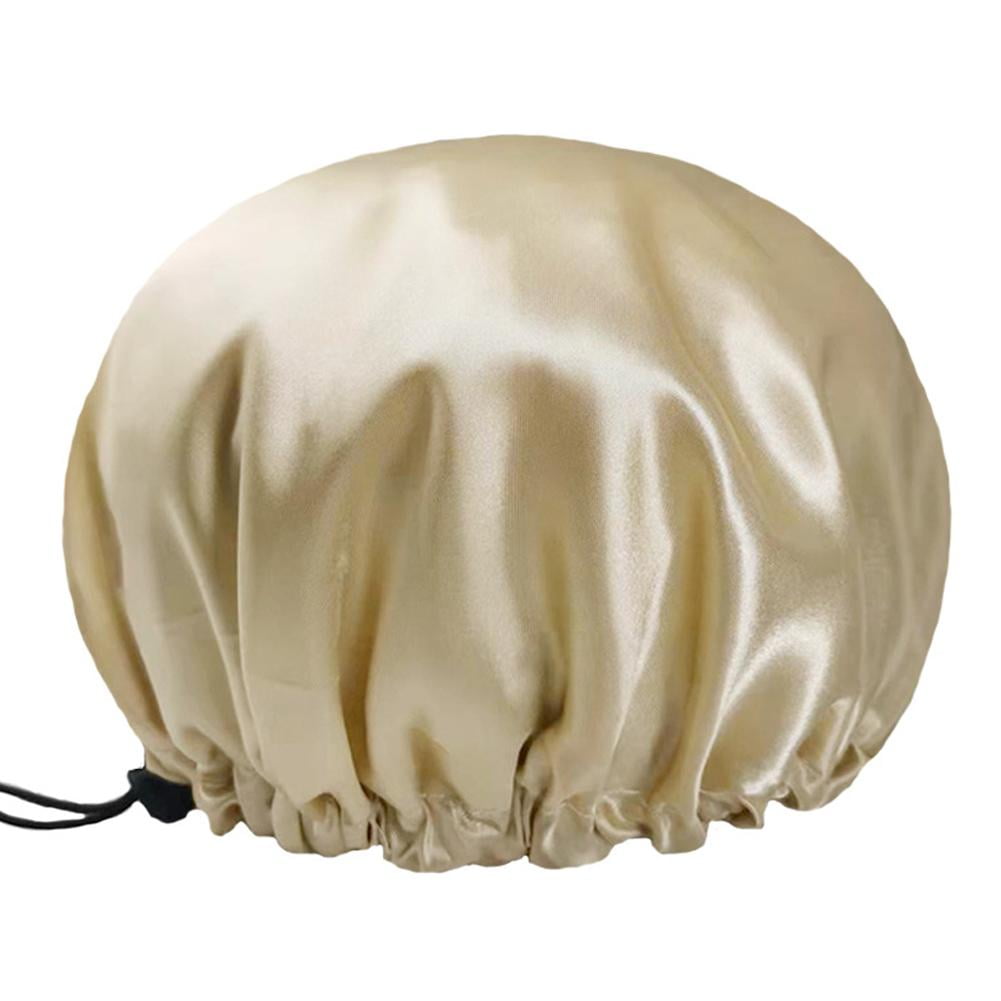 VivaFlex Shower Reusable Waterproof Bath Hat Adjustable AL Adult ...