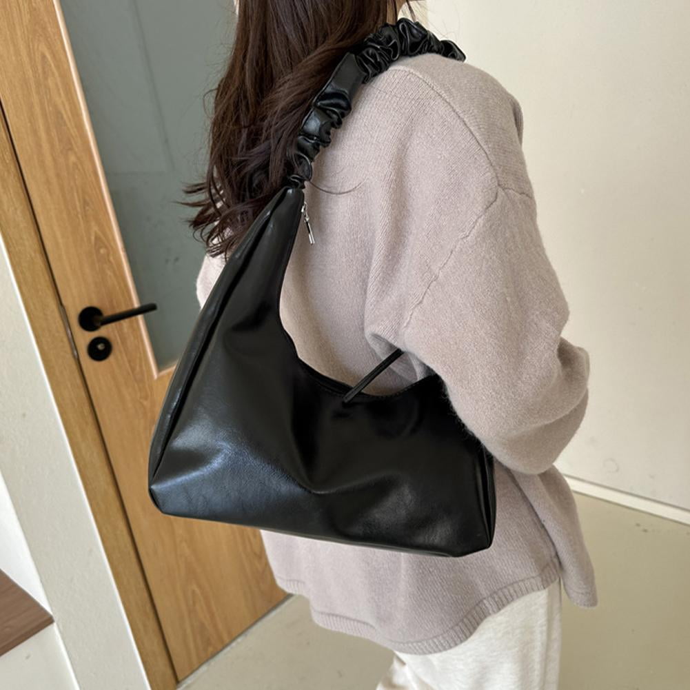 VivaFlex Small Square Handbag Large acity Niche Design Fashion Shoulder ...