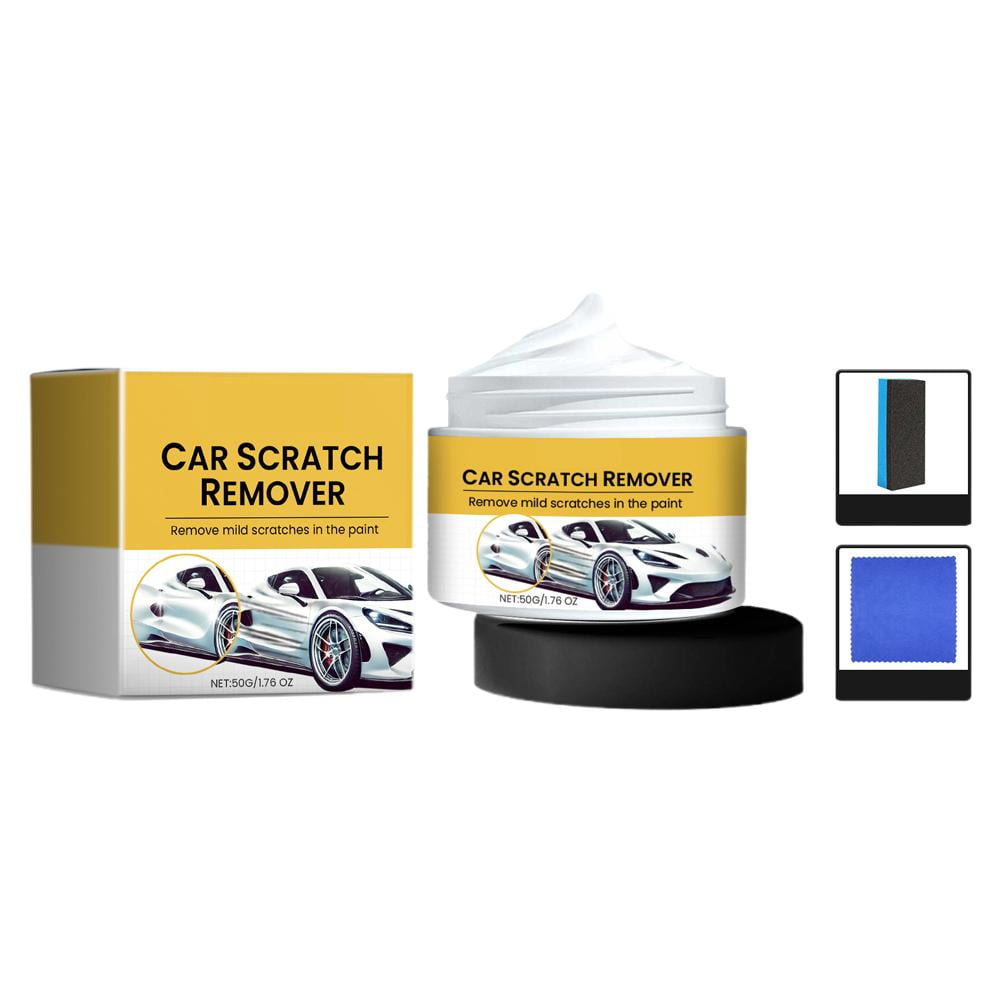 VivaFlex T221A Polishing Compound Scratch Remover with Sponge Scratch ...