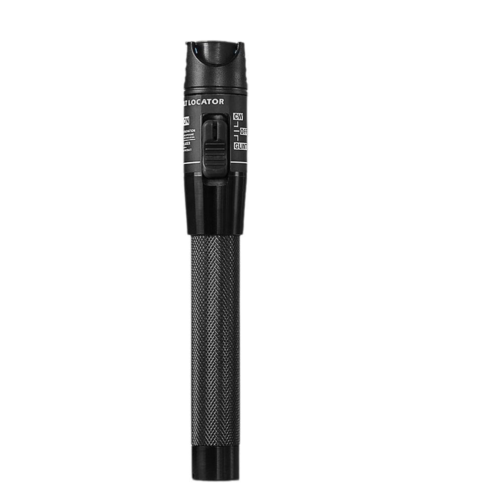 VivaFlex Visual Fault Locator 10mW Red Light Source Fiber Optic New Pen ...