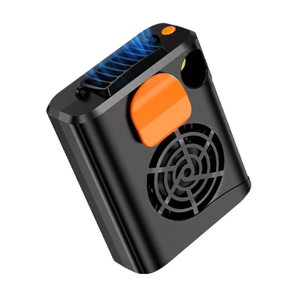 VivaFlex Waist Clip Fan l Hanging Fan ltifction Portable Nes Fan Mini ...