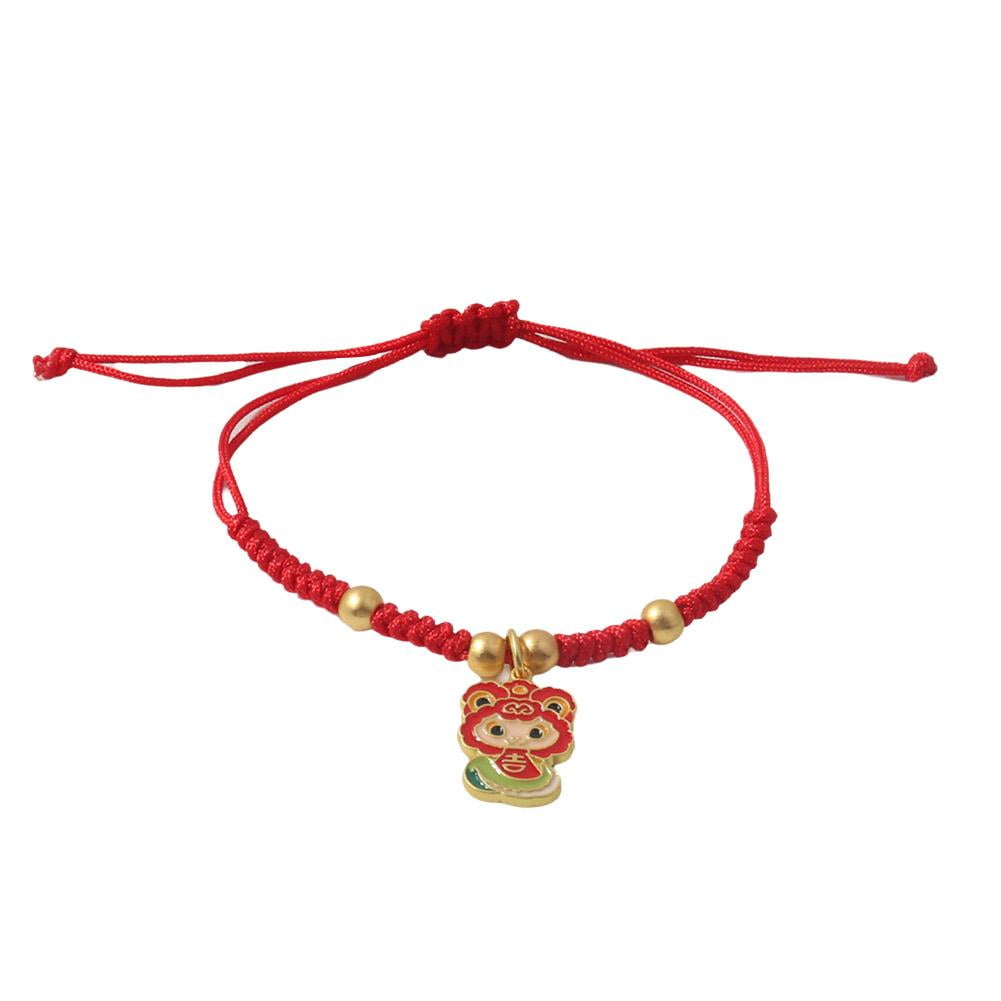 VivaFlex XDGJTBFMY 2025 Year of The Snake Charm BraceletsChinese Zodiac ...