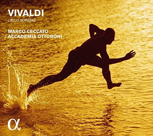 Vivaldi / Ceccato,Marco / Accademia Ottoboni - Vivaldi: Cello Sonatas ...