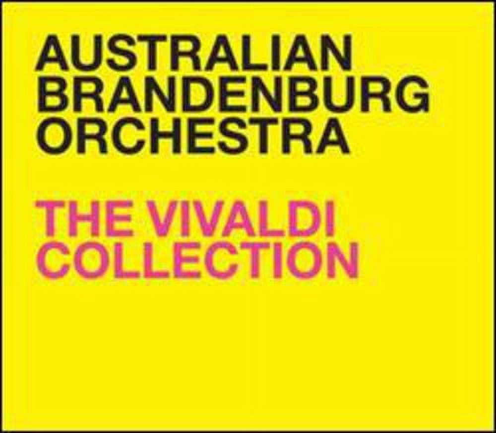 Vivaldi Collection (CD) - Walmart.com