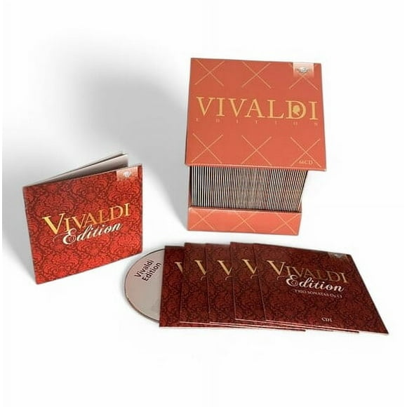 Whistling Vivaldi Printed Music