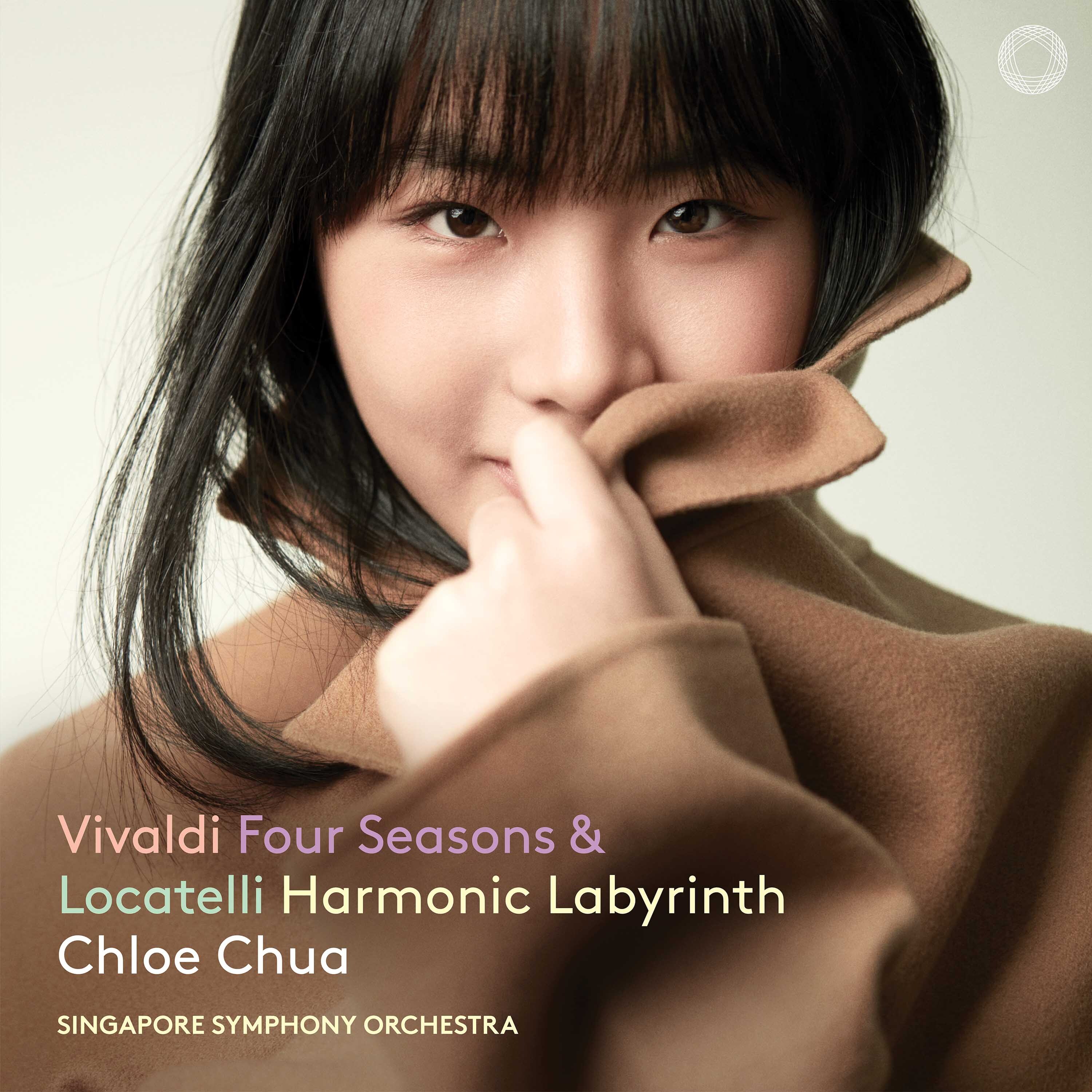 Antonio Vivaldi Vivaldi: Four Seasons & Locatelli: Harmonic Labyrinth ...